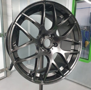 Our Alloy Refurb Services | Hot Wheels Powder Coating | Manchester